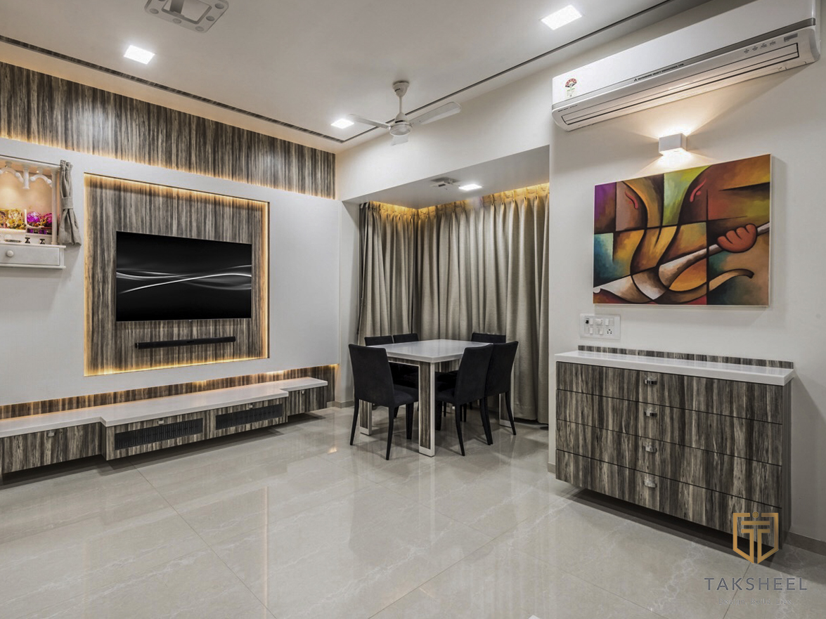 Interior Design – Taksheel